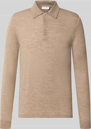 Tiger Of Sweden Wollpullover mit Polokragen Modell Erros