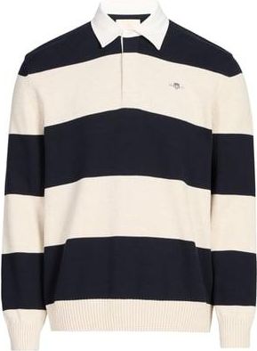 GANT Pull ray&eacute; en coton