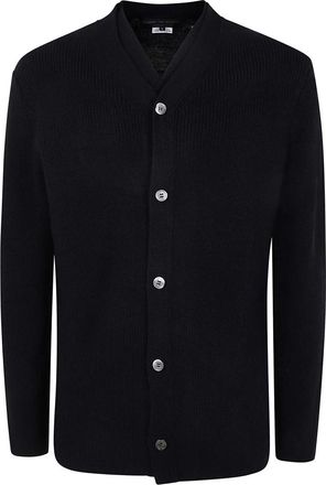 Comme Des Gar&ccedil;ons Herren, Strickwaren, Schwarzk, XLGr&ouml;&szlig;e