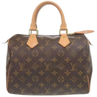 Louis Vuitton Sac &agrave; main vintage Monogram Pre-owned - Femme - Pre-owned - Brun - Taille: ONE Size