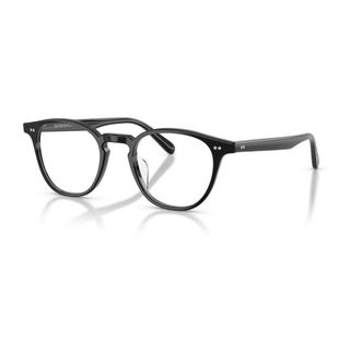 Oliver Peoples Edmin Brille - - Accessories - unisex - Schwarzk - 48 MM
