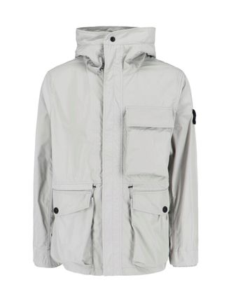 Stone Island Micro Twill Parka