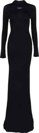 Off-white KLEIDER - Maxi-Kleider auf YOOX.COM