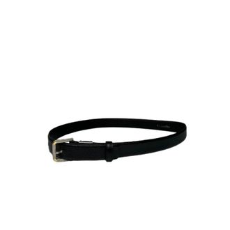 Dior Pre-owned Vintage Belt - - Pre-owned - Damen - Schwarzk - ONE SIZE