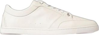 Christian Louboutin Chambelisneak - - Shoes - Herren - Wei&szlig; - 41 EU