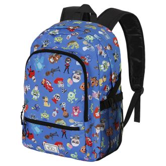 Disney 100 Family-Fan Fight Rucksack 2.0, Blau, 31 x 44 cm, Kapazit&auml;t 24 L