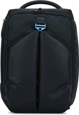 Piquadro unisex, Sacs, Noir, Taille: ONE Size PQ-Earth Exp 17.3 Laptop Backpack