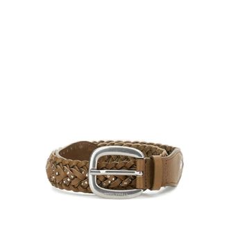 Golden Goose Herren, Accessories, Gr&uuml;n, 105 CMGr&ouml;&szlig;e