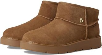 Skechers Keepsakes Cozy Mini Hands Free Slip-ins Bottes de neige pour femme, marron, taille 40 EU