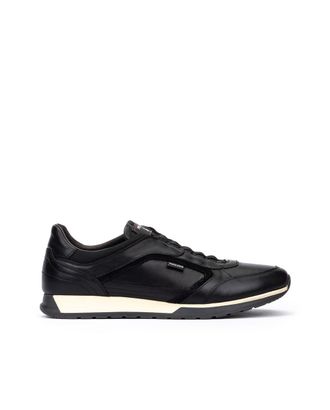 Pikolinos Sneakers in Leder CAMBIL f&uuml;r M&auml;nner Farbe Black