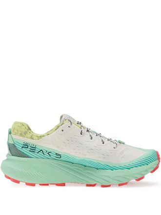 Merrell baskets Agility Peak 5 - Blanc