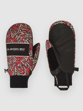 Quiksilver Method F&auml;ustlinge true black