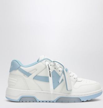 Off-white Out Of Office sneakers white/light blue