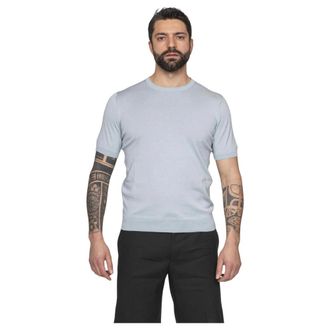 Mauro Ottaviani Herren, Strickwaren, Blau, 2XLGr&ouml;&szlig;e