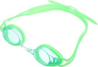 SOLUSTRE Toyvian Unisex Schwimmbrille f&uuml;r Jugendliche Beschlagfreie Badebrille mit Silikonband Breitem Rahmen und Augenschutz f&uuml;r Pool Strand und Outdoor Aktiv