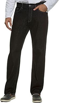 JP1880 Jean Regular, Coupe Droite Noir 28 708068 11-28