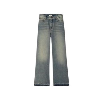 Zadig&Voltaire Femme, Jeans, Bleu, Taille: W26 Eli Denim Jeans