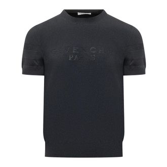 Givenchy Herren, Oberteile, Blau, XLGr&ouml;&szlig;e