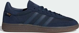 adidas Originals Handball spezial baskets indigo et marine avec semelle marron-VIOLET