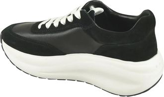 Hogan Femme, Chaussures, Noir, Taille: 36 1/2 EU Baskets