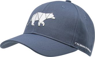 Chillouts Unisex Rio Hat Baseballkappe, Polar Bear, Einheitsgröße EU
