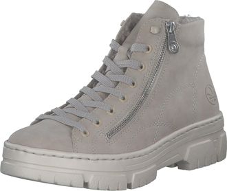 Rieker Schn&uuml;rstiefelette