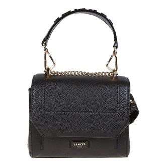 Lancel Ninon Kleine Umh&auml;ngetasche - - Bags - Damen - Schwarzk - ONE SIZE