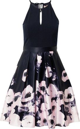 Vera Mont Minikleid (1-tlg) Falten