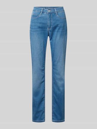 M.A.C Straight Leg Jeans im 5-Pocket-Design Modell Dream