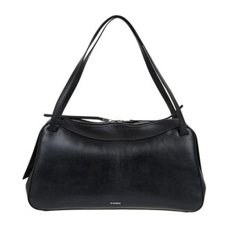 Jil Sander Damen, Taschen, Schwarzk, ONE SIZEGr&ouml;&szlig;e