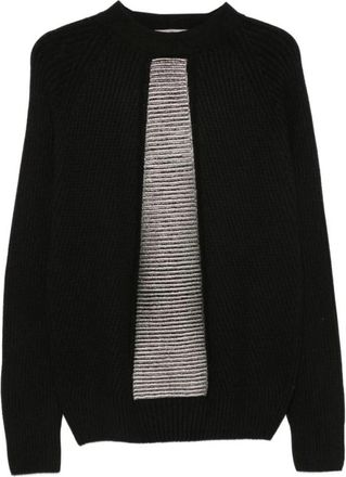 D.exterior Damen, Strickwaren, Schwarzk, XLGr&ouml;&szlig;e