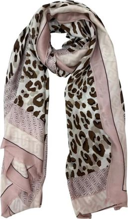 Liu Jo Femme, Accessoires, Rose, Taille: ONE Size Scarf