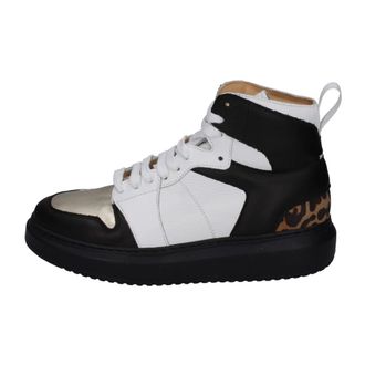 Russell & Bromley Femme, Chaussures, Multicolore, Taille: 38 EU Leather Baskets