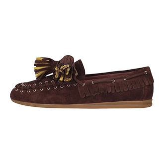 Toral Shoes Malia Mokassins - - Shoes - Damen - Braun - 39 EU