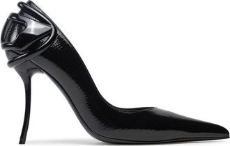 Diesel High Heels D-Ten&Half Y03426P0691 Schwarz