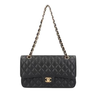 Chanel Pre-owned Vintage Schultertasche - - Pre-owned - Damen - Schwarzk - ONE SIZE