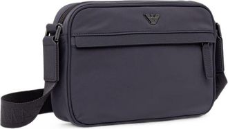 Emporio Armani Crossbody Bag - Grey