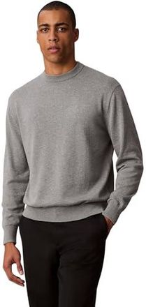 Calvin Klein Jeans Sweat crewnk p7e Medium Grey HTR M