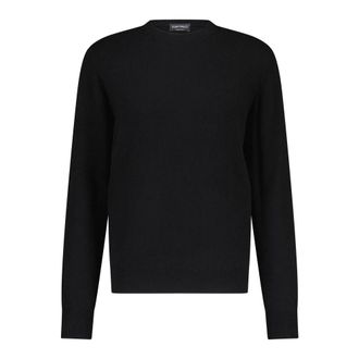 Zanieri Cashmere Strickware - - Knitwear - Herren - Schwarzk - 4XL