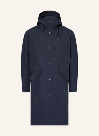 A.P.C. Parka Antonin blau
