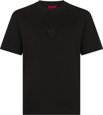 HUGO BOSS Homme, Tops, Noir, Taille: XL T-Chemises