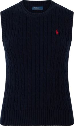 Polo Ralph Lauren Femme, Pulls, Bleu, Taille: 40 FR Tricots