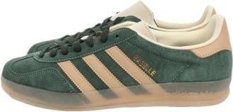 adidas Homme, Chaussures, Vert, Taille: 43 1/3 EU Gazelle Indoor Jh5402