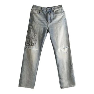 Amiri Herren, Jeans, Blau, W32Gr&ouml;&szlig;e