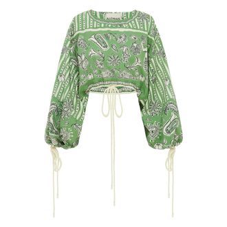 Alemais Blouse Lula Coton Bio Al&eacute;mais