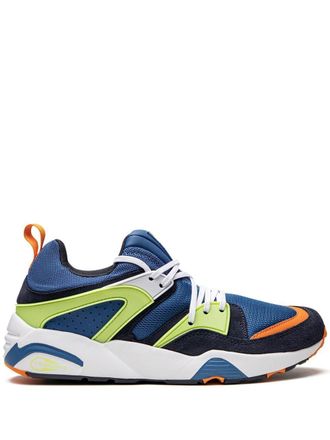 Puma baskets Blaze of Glory Energy - Bleu