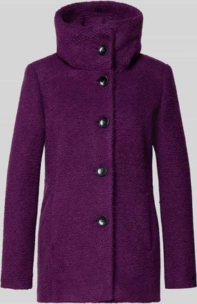 Milo Regular Fit Jacke mit Woll-Anteil Modell JESSE