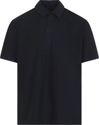 Ralph Lauren Homme, Tops, Bleu, Taille: S T-shirt