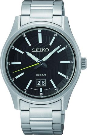 Seiko Quarz mit Gro&szlig;datum Herrenuhr SUR535P1