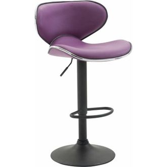 Clp Barhocker Las Vegas V2 lila schwarz
